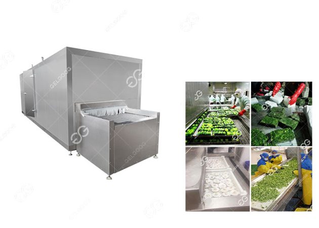 How Frozen Peas Are Made For Pea Processing？
