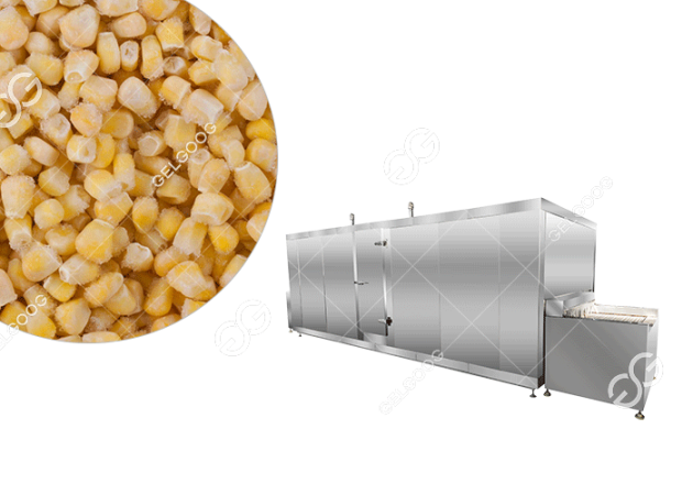What Is Iqf Corn?