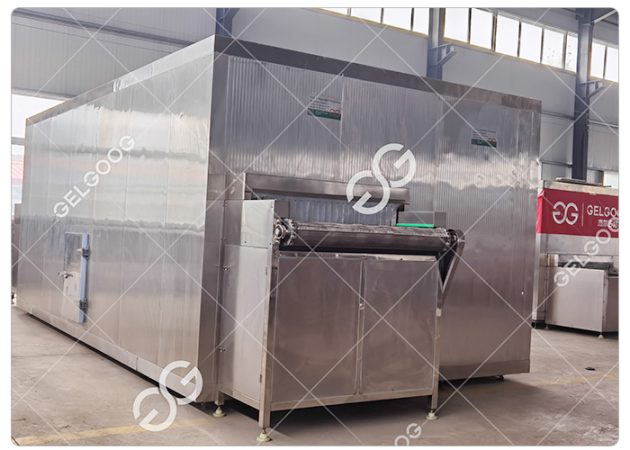 Multifunction Iqf Shrimp Processing Machine For Sale
