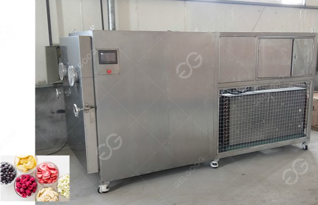 What Is An Industrial Freeze Dried Machine? A Comprehensive Guide